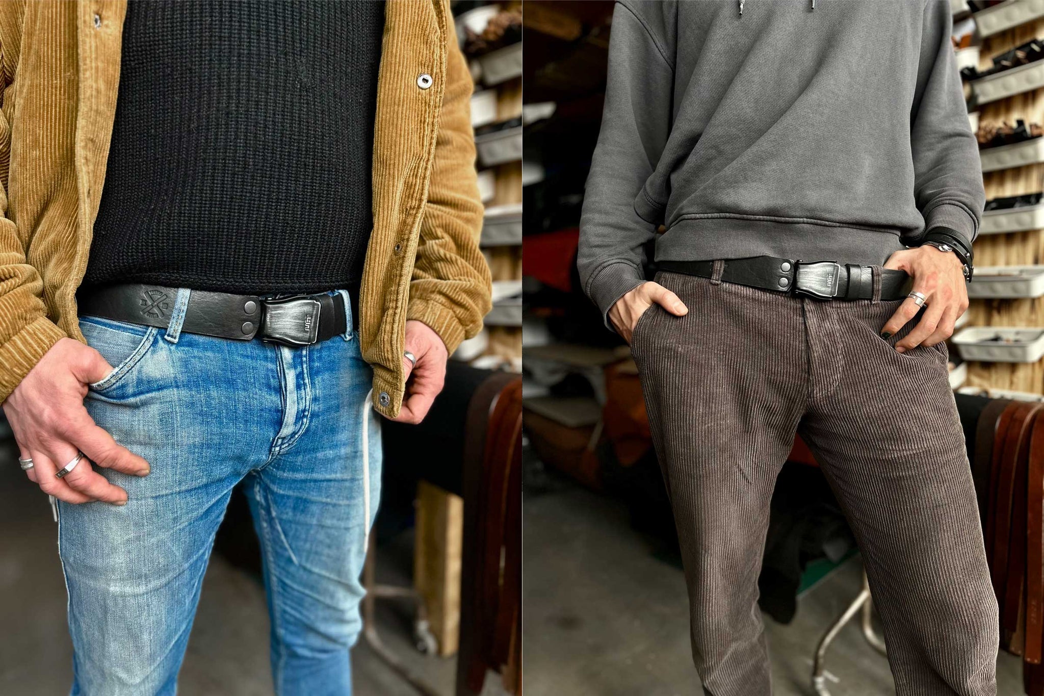 TARTAR GÜRTEL MEDUIM SCHWARZ/SILBER – TARTAR Herstellung und Vertrieb ...